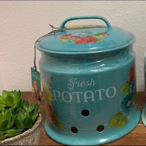 The Pioneer Woman | Kitchen | The Pioneer Woman Breezy Blossom Potato ...